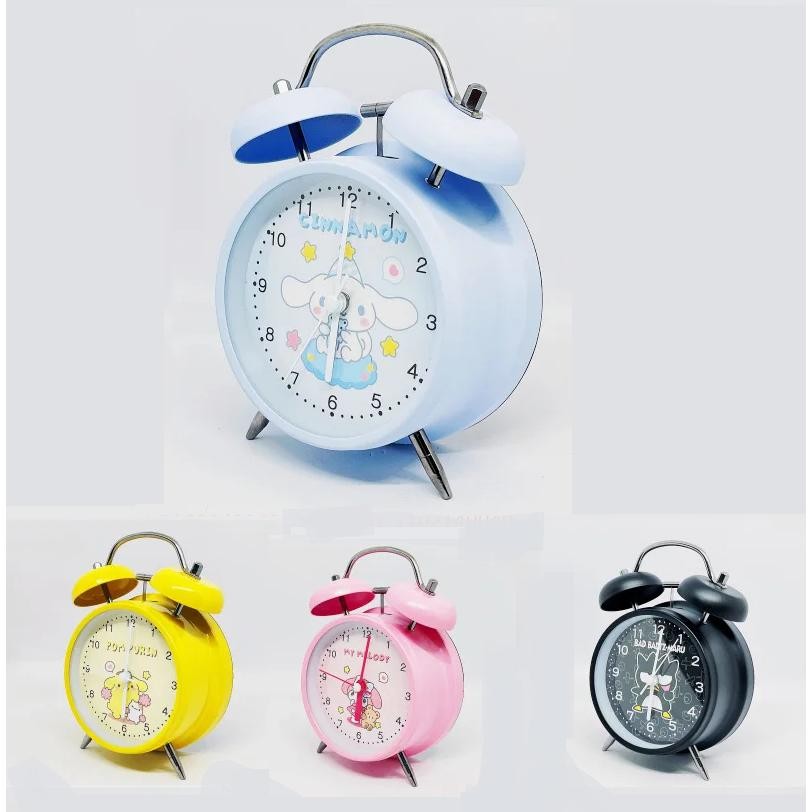 Jual Trt Kawaii Hello Kitty Sanrio jam Alarm BEKER WEKER Anime ...
