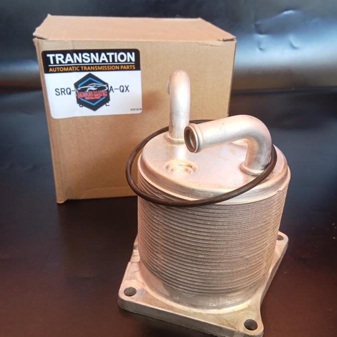 Jual Oli !! Oil Cooler Pendingin Oli Matic At Nissan Xtrail T31 Serena C26 Cvt | Shopee Indonesia