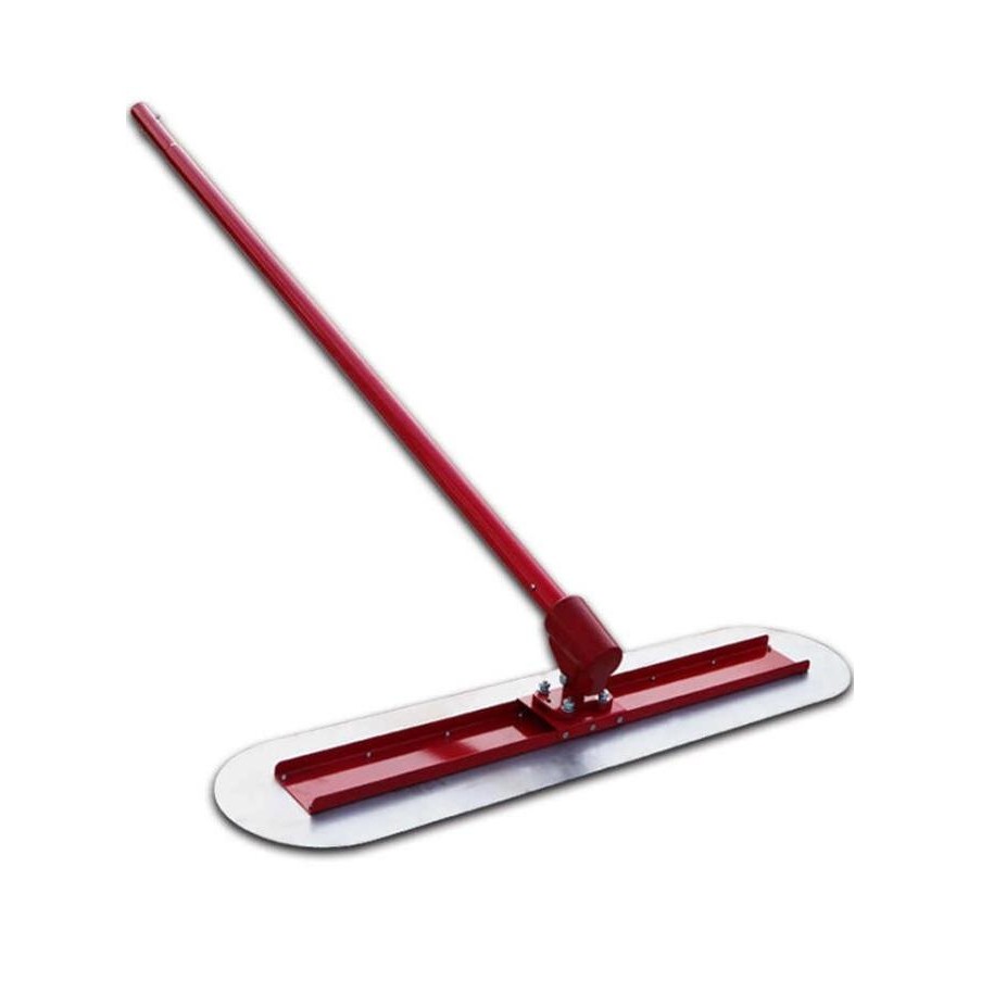 Jual Trowel Alat Perata Bull Float Concrete Semen Cor 1 Meter | Shopee ...