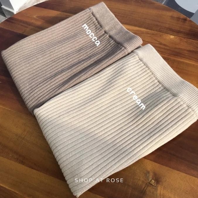 Jual Rok Rajut Premium, Rok Span Knit Tebal Premium, Rok Span Panjang ...