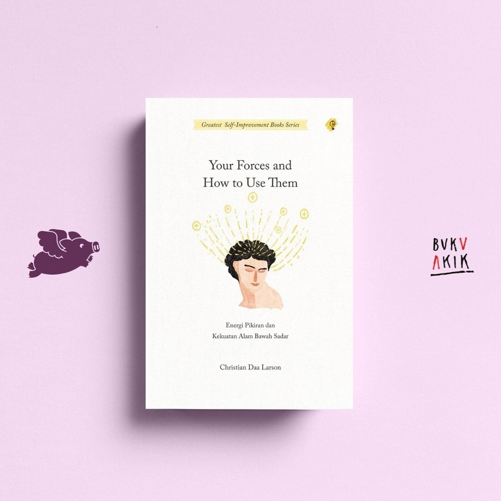 Jual Your Forces And How To Use Them - CHRISTIAN DAA LARSON | Shopee ...