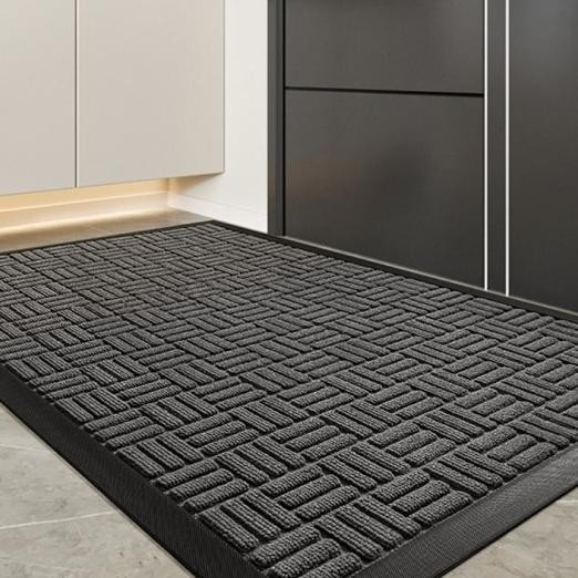 Jual Karpet Lantai Keset Kaki Pintu Outdoor Rumah Kantor Office Door ...