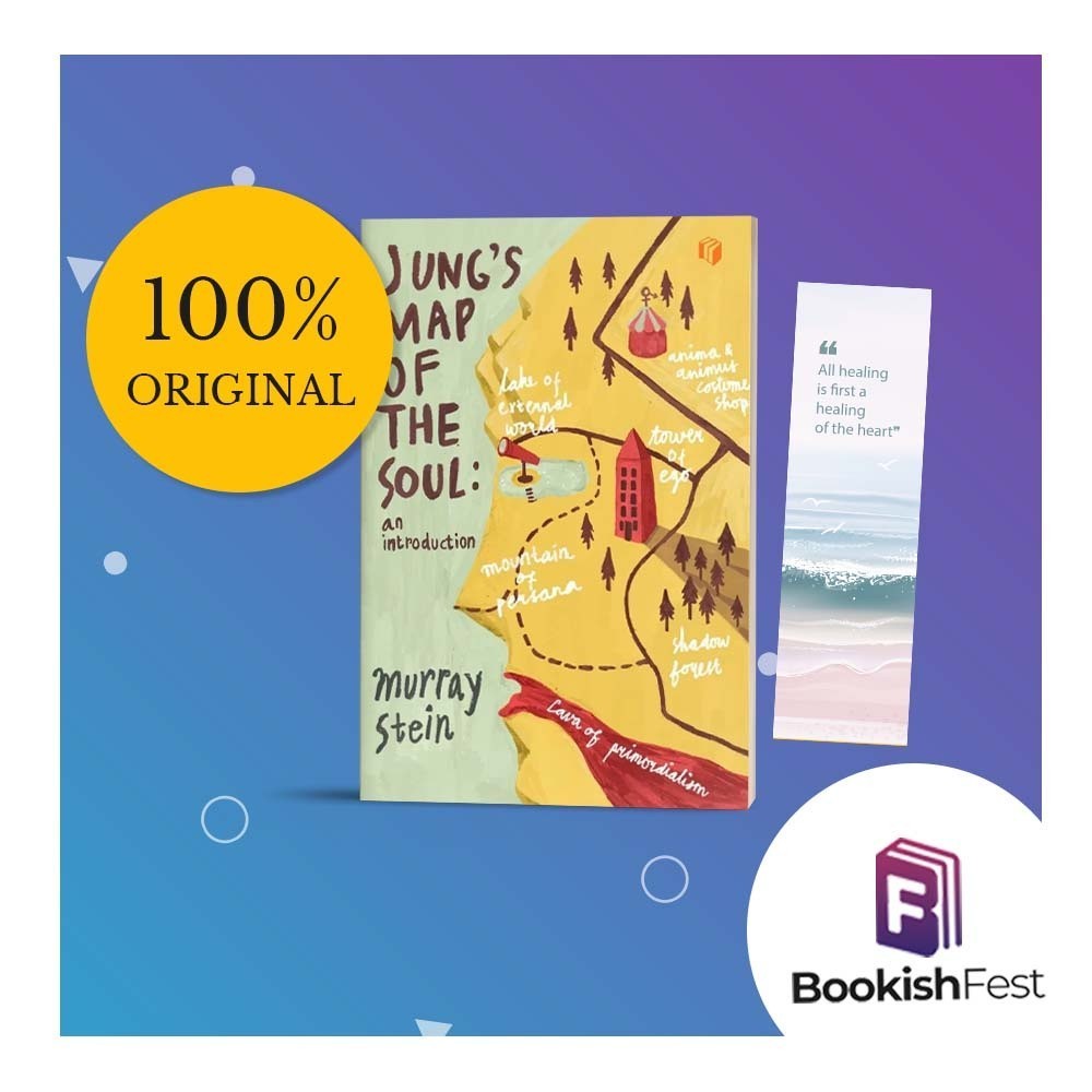 Jual Jung's Maps of The Soul : An Introduction | Shopee Indonesia