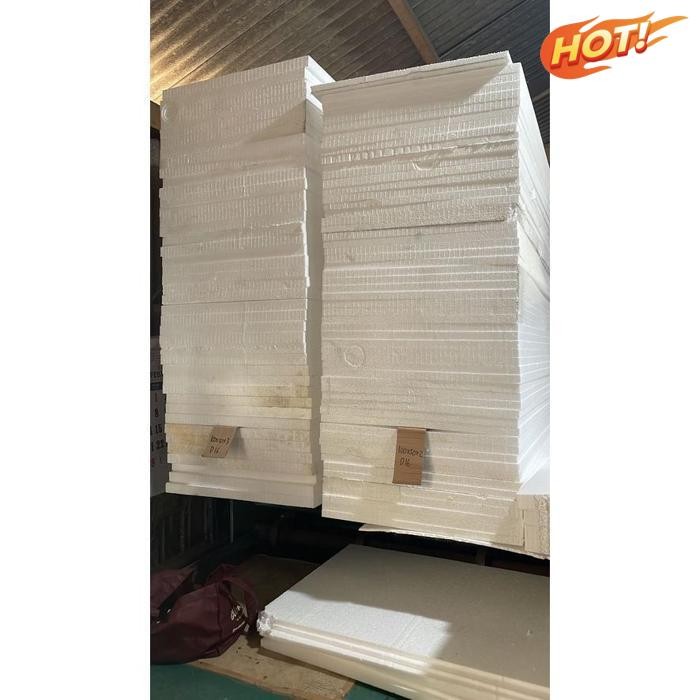 Jual Extra Styrofoam Lembaran 100 X 50 X 2Cm Lembaran Packing Lembaran ...