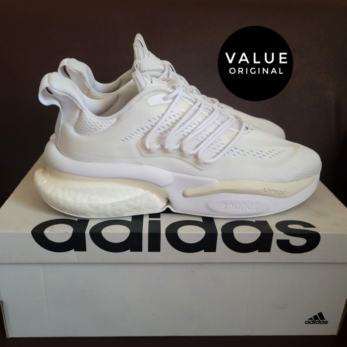 Jual Sepatu Sneakers Pria ADIDAS ALPHABOOST V1 HP2759 ORIGINAL (BNIB ...
