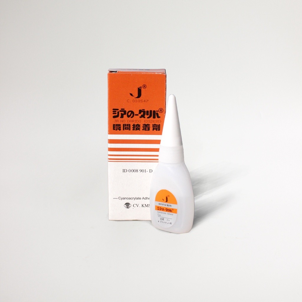 Jual LEM POWER GLUE KOREA LEM SUPER REKAT SERBA GUNA - SATUAN | Shopee ...