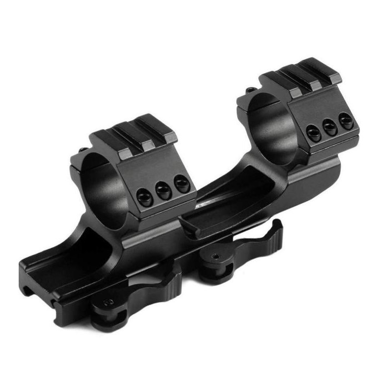 Jual Mounting Ld3003 Quick Release 30Mm Dual Ring Rifle Scope Mount ...