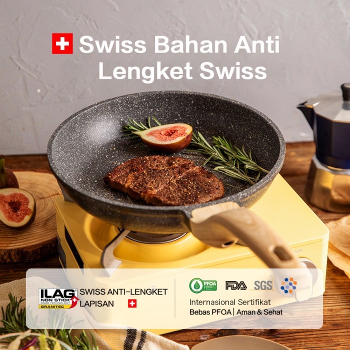 Jual NEW SERIES CAROTE EW WAJAN PANCI PAKET KELUARGA SET ANTI LENGKET ...