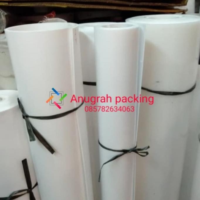 Jual Teflon Ptfe Sheet 3Mm X 1Mtr X 1Mtr | Shopee Indonesia