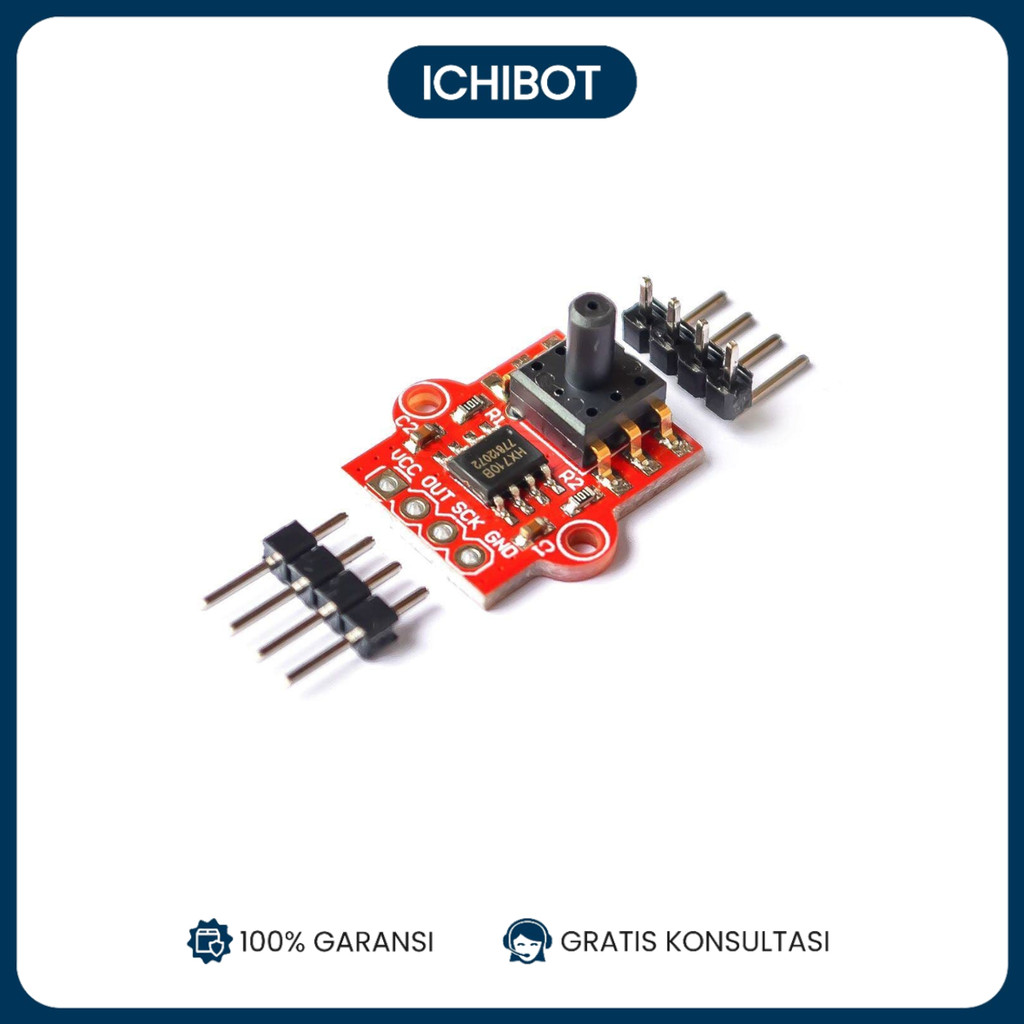 Jual Air pressure sensor module pressure sensor water level liquid ...