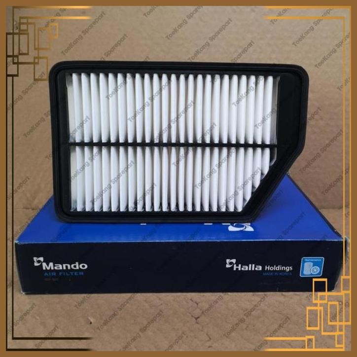 Jual [TSP] AIR FILTER UDARA MESIN HYUNDAI NEW ELANTRA MANDO | Shopee ...