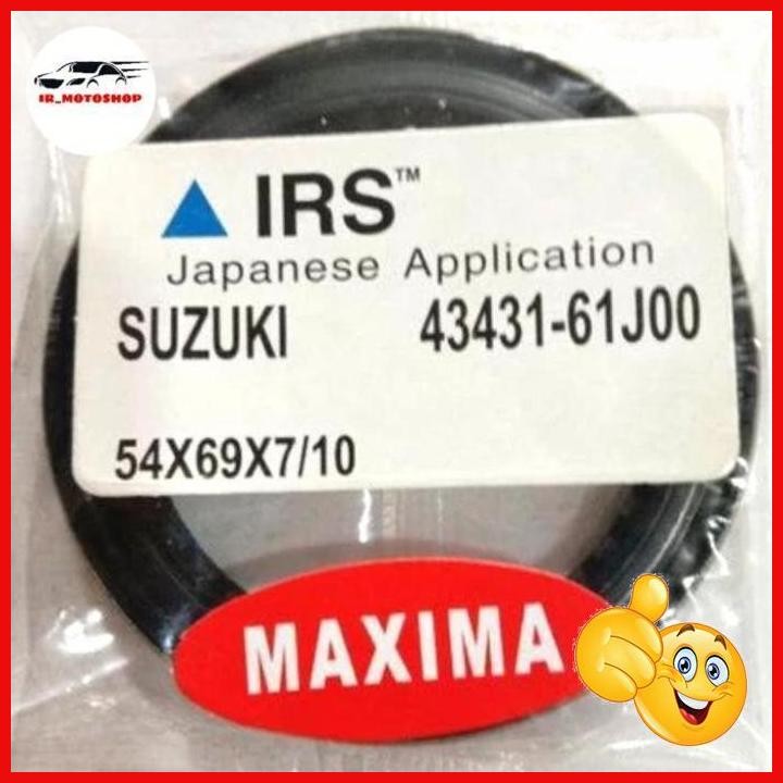 Jual [IRM] OIL SEAL RODA DEPAN SUZUKI APV ARENA MEGA CARRY IRS | Shopee Indonesia