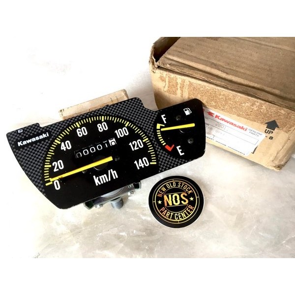 Jual Mesin Speedometer Speedo Kawasaki Kaze Old Lama Original Ori Asli ...