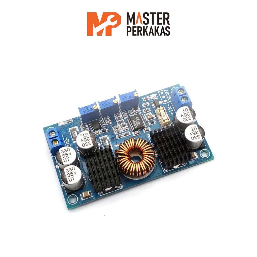 Jual Modul LTC3780 DC Automatic Step Up Down MP / Charging LTC 3780 ...
