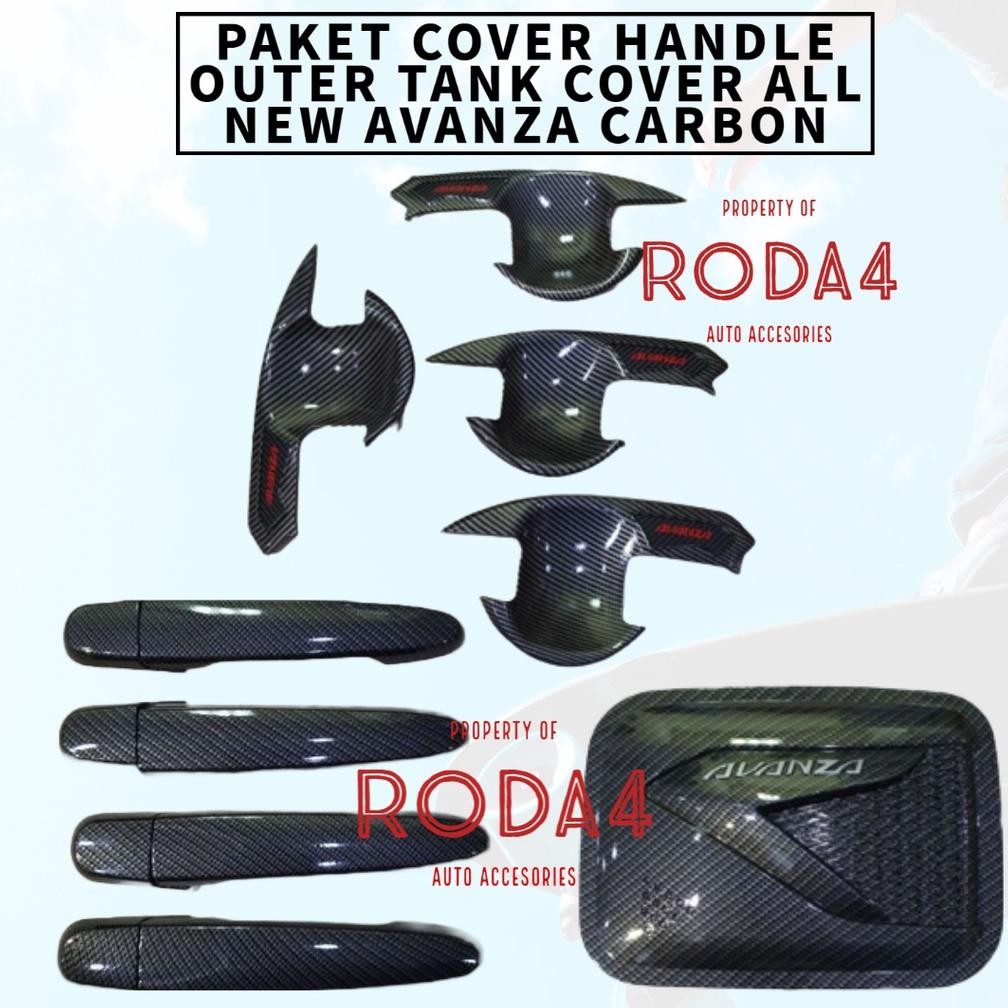 Jual Super Seller Outer Handle Avanza Tutup Bensin Pegangan Pintu Outer Mobil Mangkok Tank Cover ...