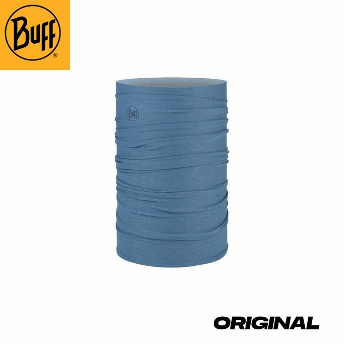 Jual BUFF ORIGINAL COOLNET UV SOLID SLATE 2807T | Shopee Indonesia