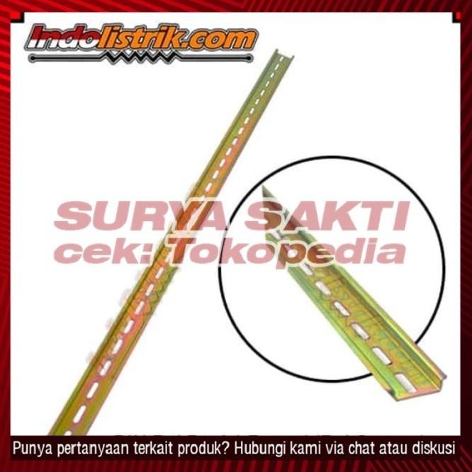 Jual Rel Mcb Panel Besi 1 Fungsi (Rel Omega) | Shopee Indonesia