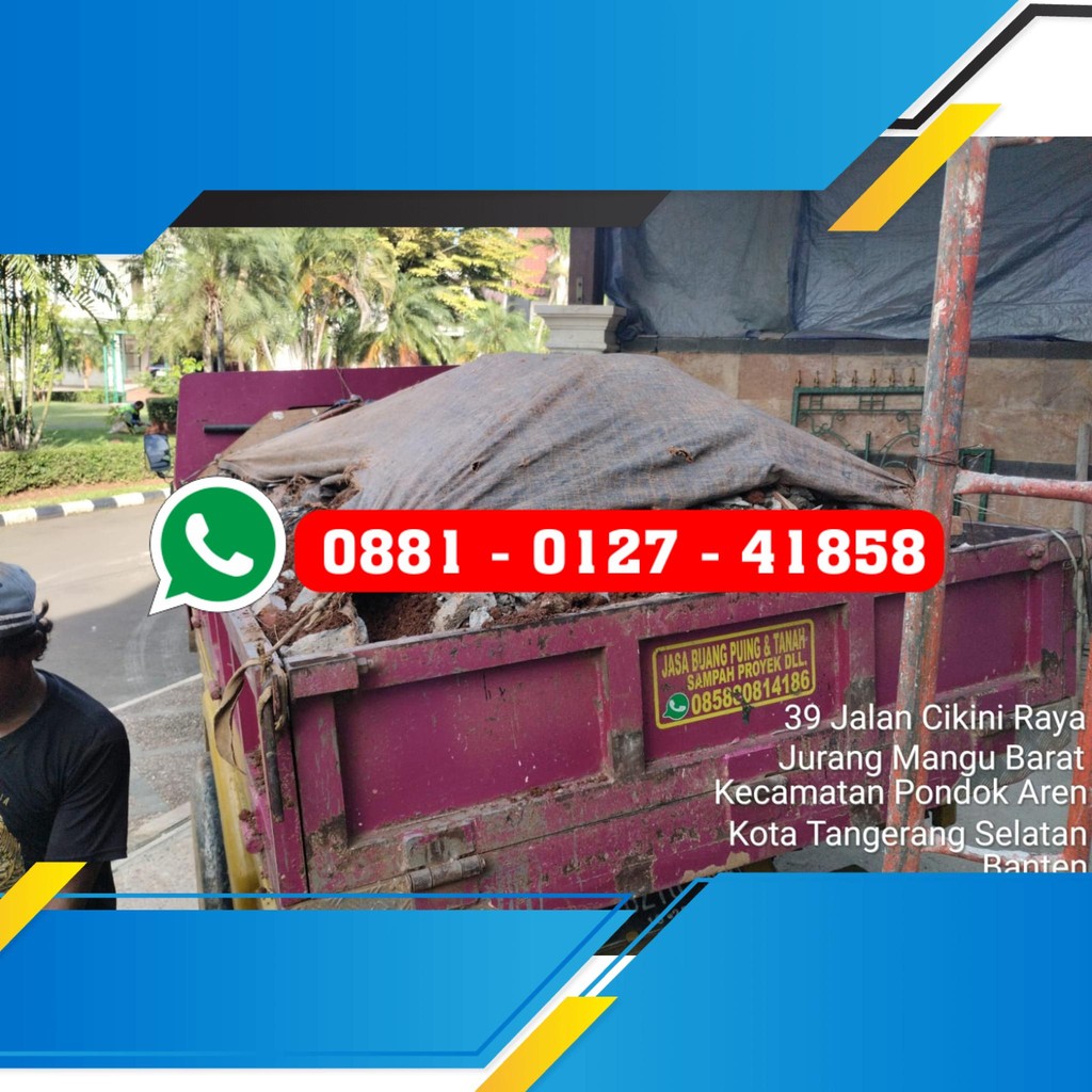 Jual JASA BUANG SAMPAH / PUING BEKAS PROYEK DI JAKARTA BARAT | Shopee ...