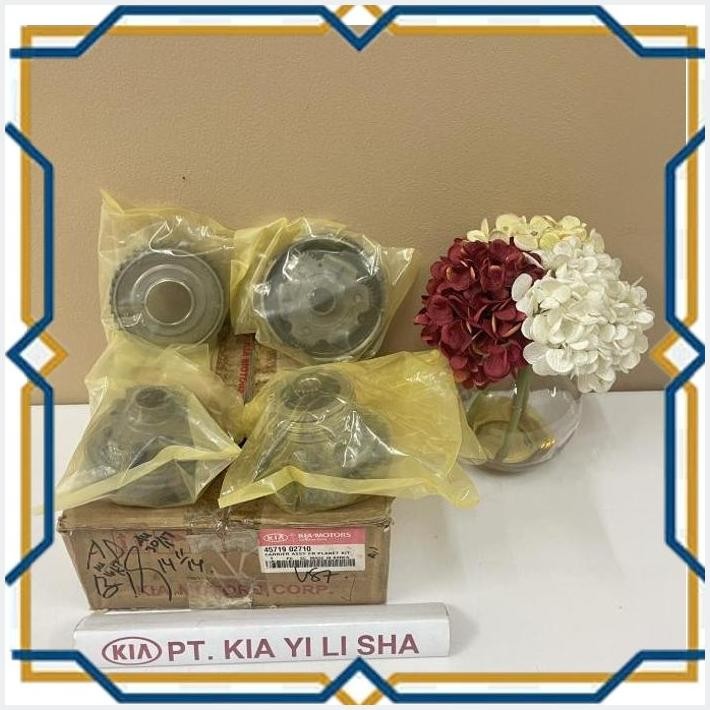 Jual [kia] promo carrier assy fr planet kit- kia visto- kia genuine ...