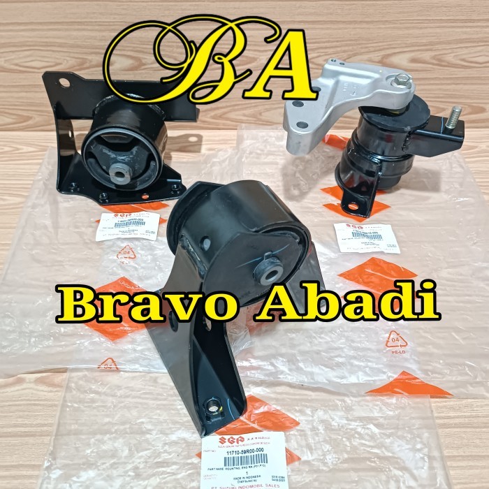 Jual ENGINE MOUNTING ALL NEW SWIFT 2013 2014 2015 2016 2017 ORIGINAL ...