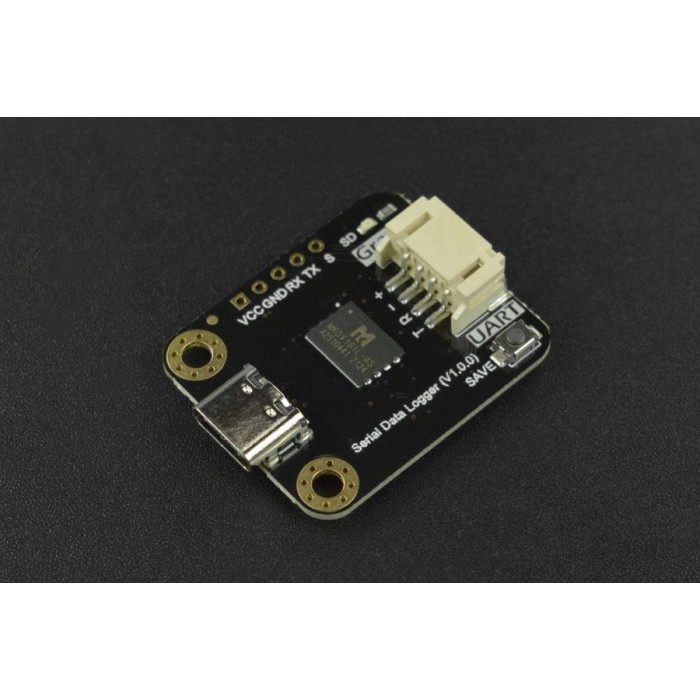 Jual Dfrobot Fermion And Gravity Serial Data Logger For Arduino Otr