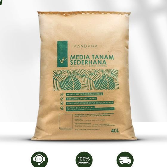 Jual Media Tanam Karungan - Media Tanam Sederhana By Van | Shopee Indonesia