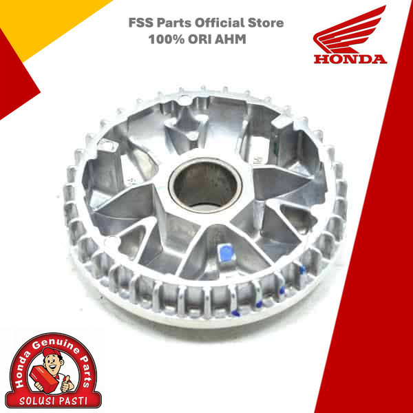 Jual 22110-K44-V00 Face Comp Movable Drive Rumah Roler – BeAT eSP K81 ...