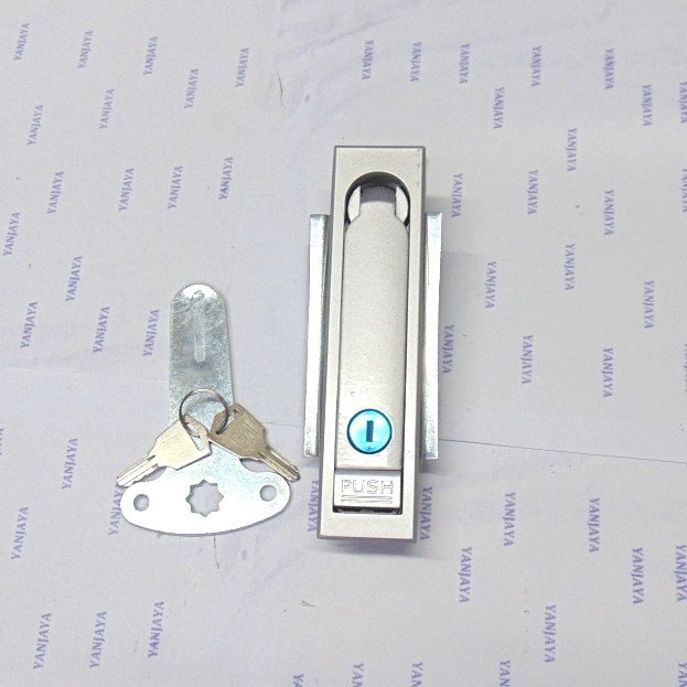Jual Kunci Panel Push Lock/Open With Key L:150Mm Ms-712 | Shopee Indonesia
