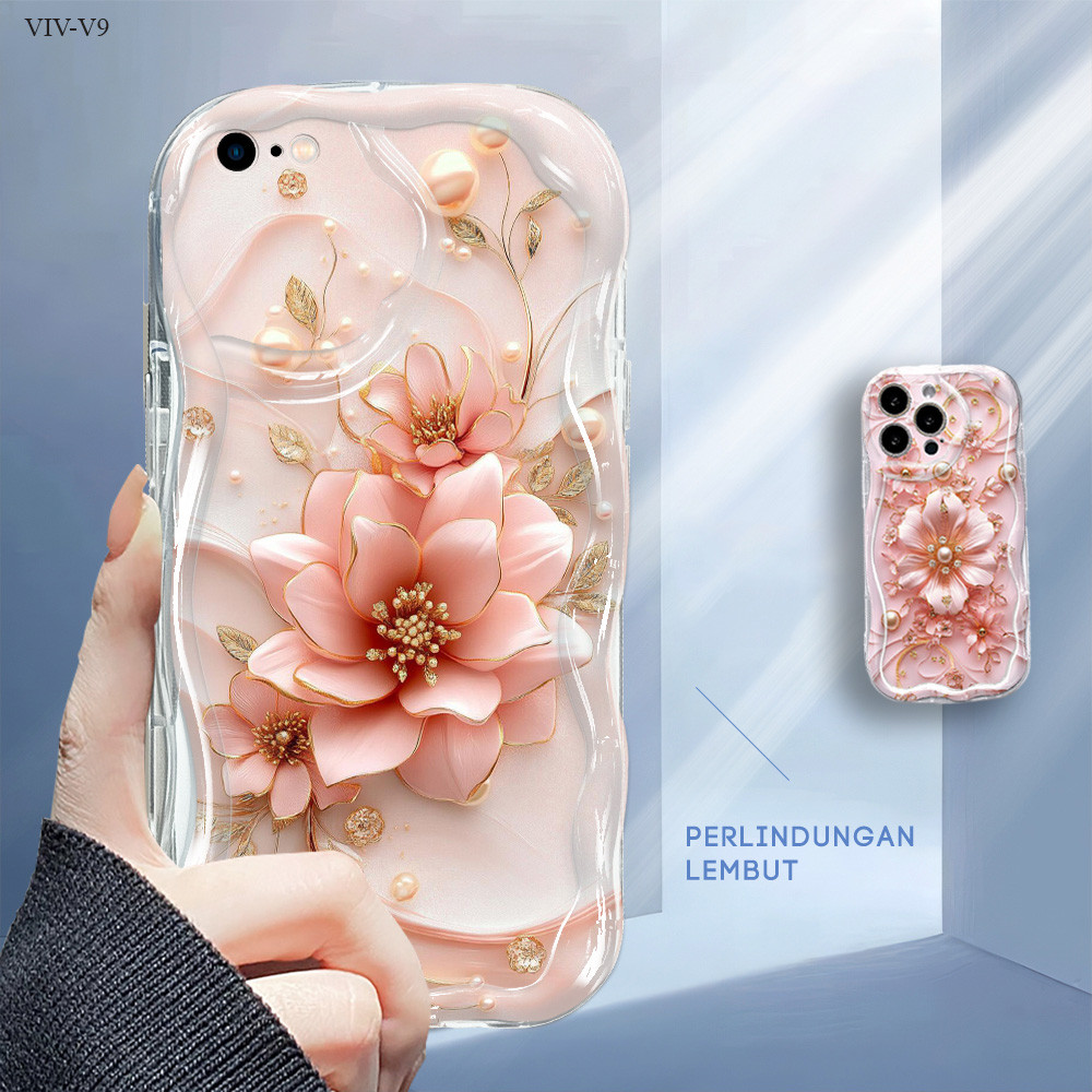 Jual Casing Hp Untuk VIVO V60 V50 V40 V30 V30E V9 V29E V15 V20 V21E V21 ...