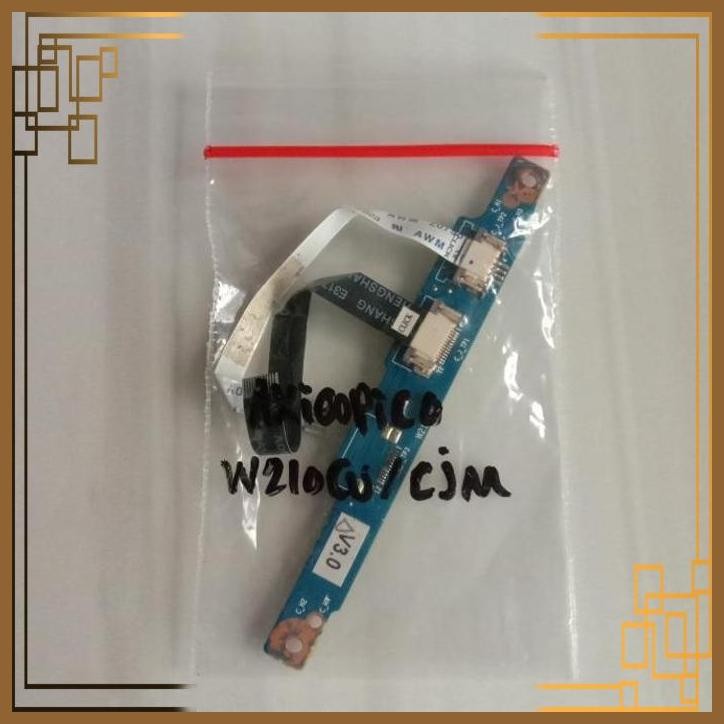 Jual [KJL] Tombol mouse touchpad AXIOO PICO W210CU/CJM | Shopee Indonesia