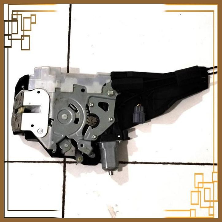 Jual [MRV] SLIDING SLIDE DOOR LOCK DOORLOCK LATCH ASSY BELAKANG KIRI ...