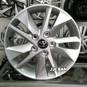 Jual Velg Racing Oem Toyota Innova Reborn R16 | Shopee Indonesia