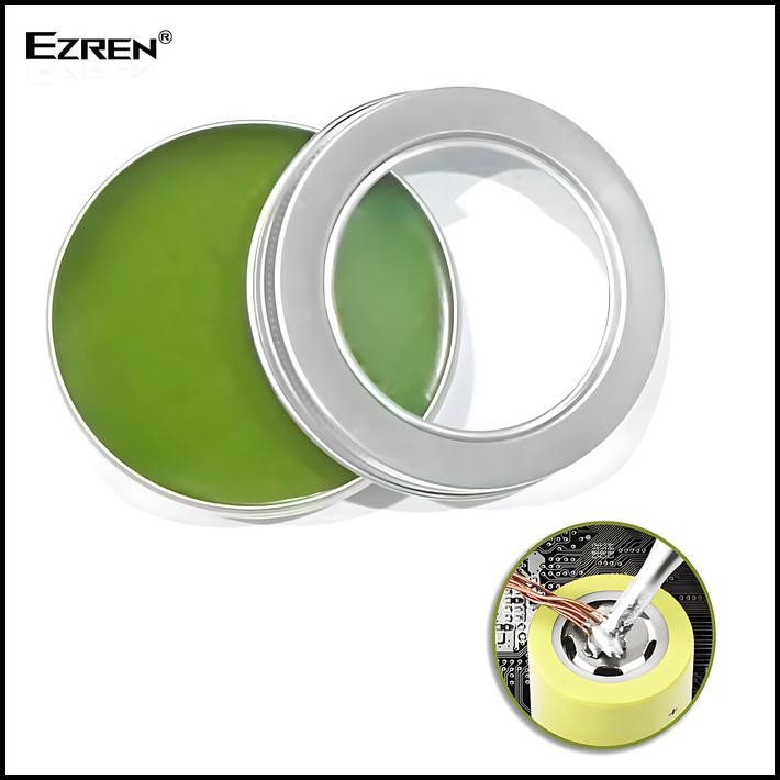 Jual Ezren Ez-0733 Flux Paste Soldering Stainless Steel Flux Solder ...