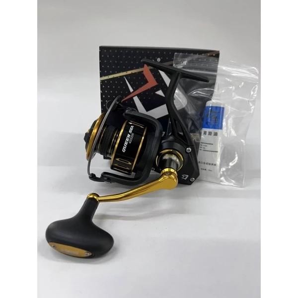 Jual Reel Daido Queen Sea SW Full Body Metal Import Premium | Shopee ...