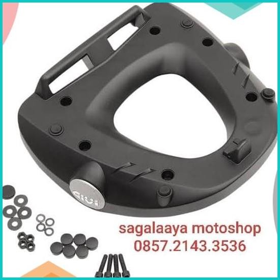 Jual Baseplate tatakan box motor givi M5M monolock system E43 E45 E35 ...