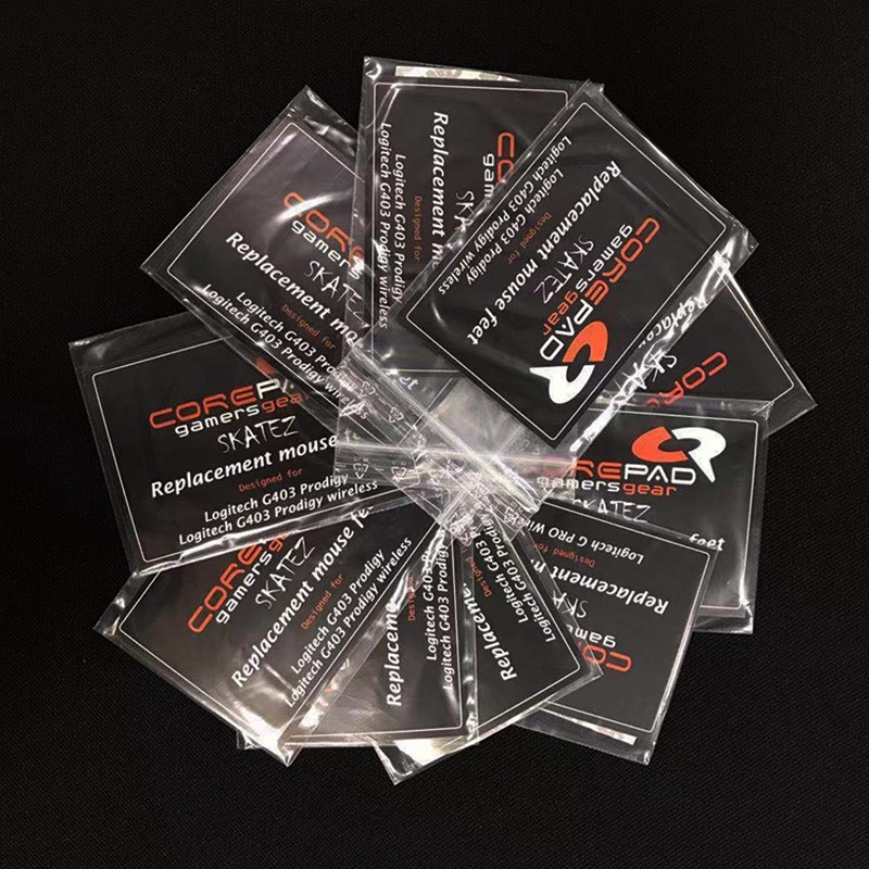 Jual Alas Kaki Mouse Gaming Corepad Nuklir Pie Logitech GPW G403 G502 ...