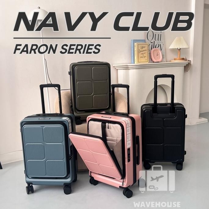 Jual KOPER LAPTOP NAVY CLUB ORIGINAL FARON SERIES 20 25 29 INCH ...