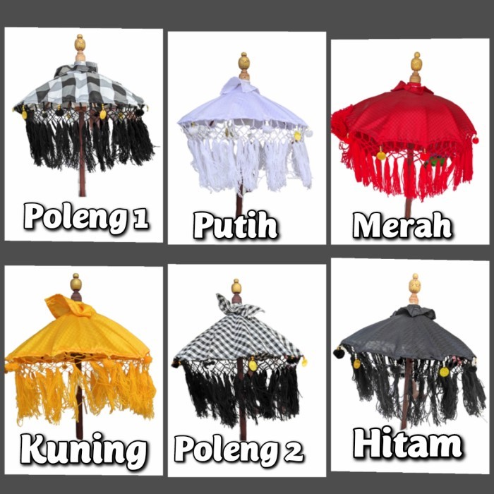 Jual Ree Pajeng Tedung Bali/Payung Bali/Tedung Bali/Pajeng Bali/Penjor ...