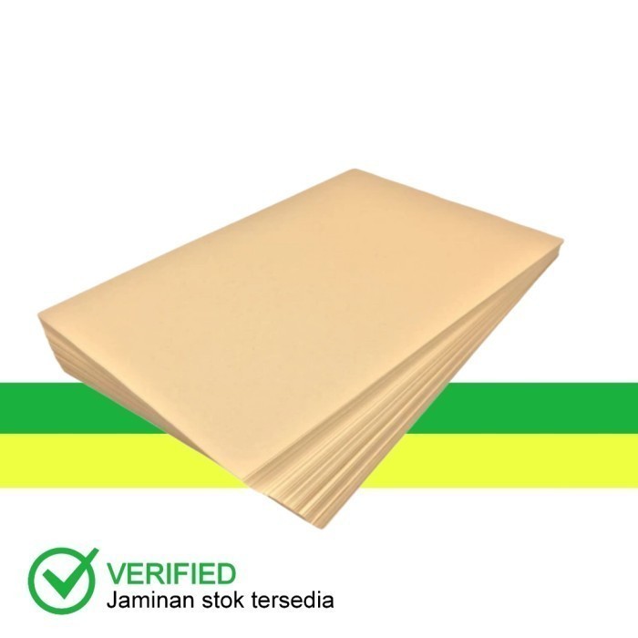 Jual Kertas Samson Craft 80 Gram Wrapping Papper Packing 30x40 cm ...