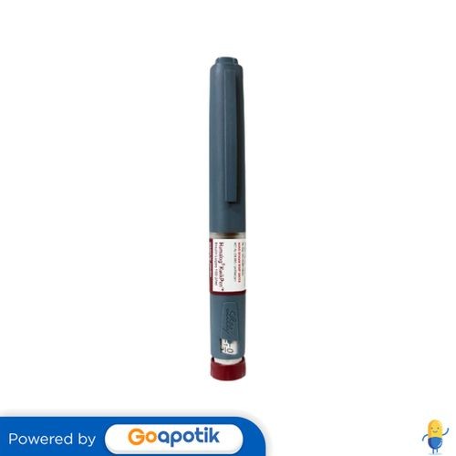 Jual HUMALOG KWIKPEN 100 IU/ML INSULIN LISPRO 3 ML KWIKPEN | Shopee ...