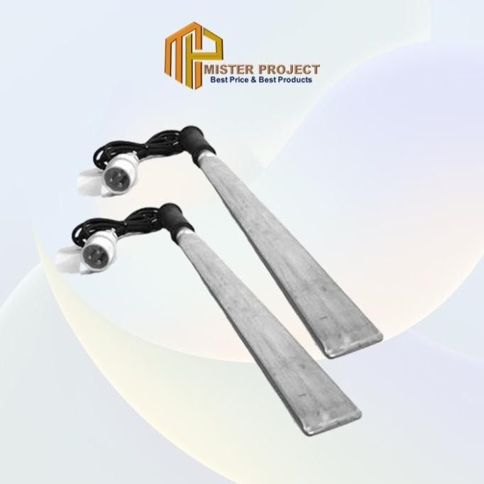 Jual PEDANG WATERSTOP PVC HEATER BLADES PENYAMBUNG PVC WATERSTOP ...