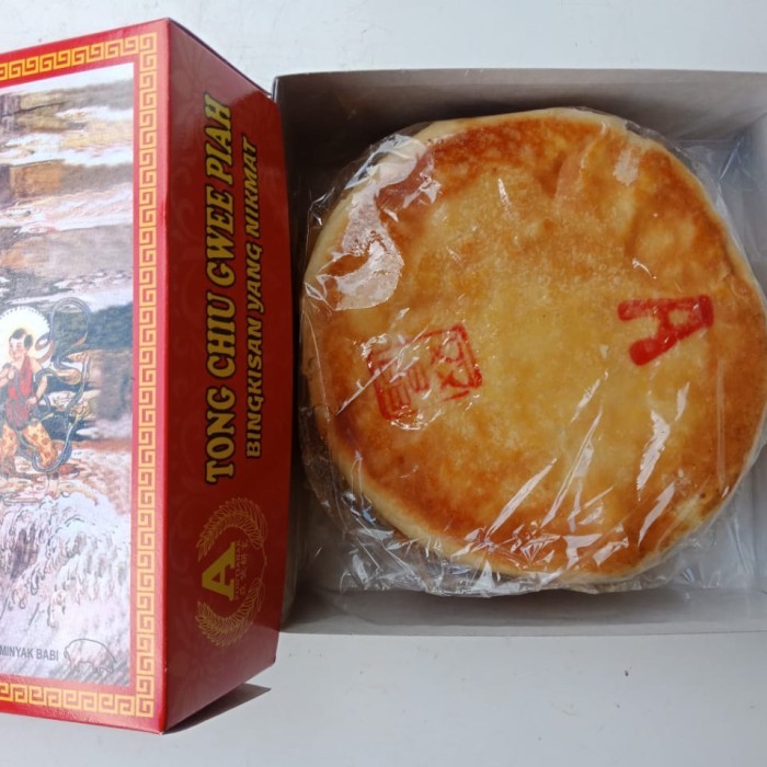 Jual Tong Chiu Gwee Piah Cui Cia/Tong Ciu Pia/Kue Bulan/Moon Cake ...