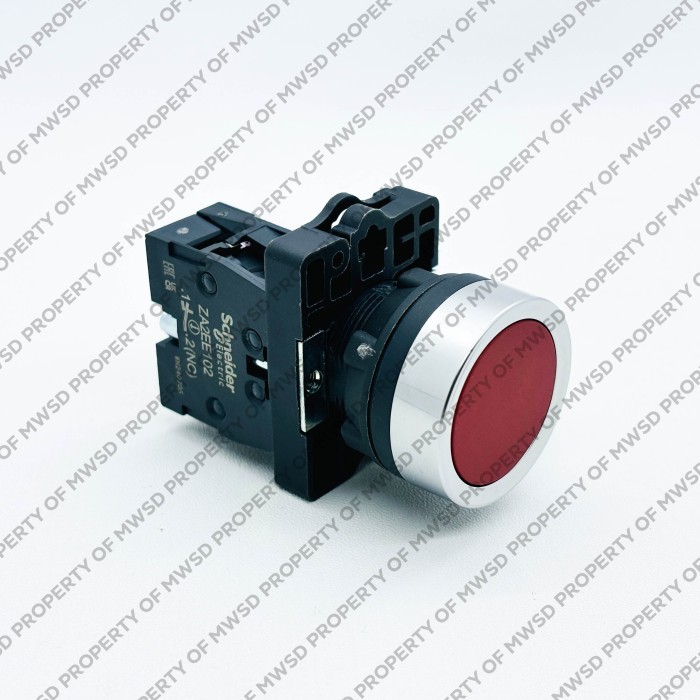 Jual SCHNEIDER PUSH BUTTON IP54 XA2EA42 | Shopee Indonesia