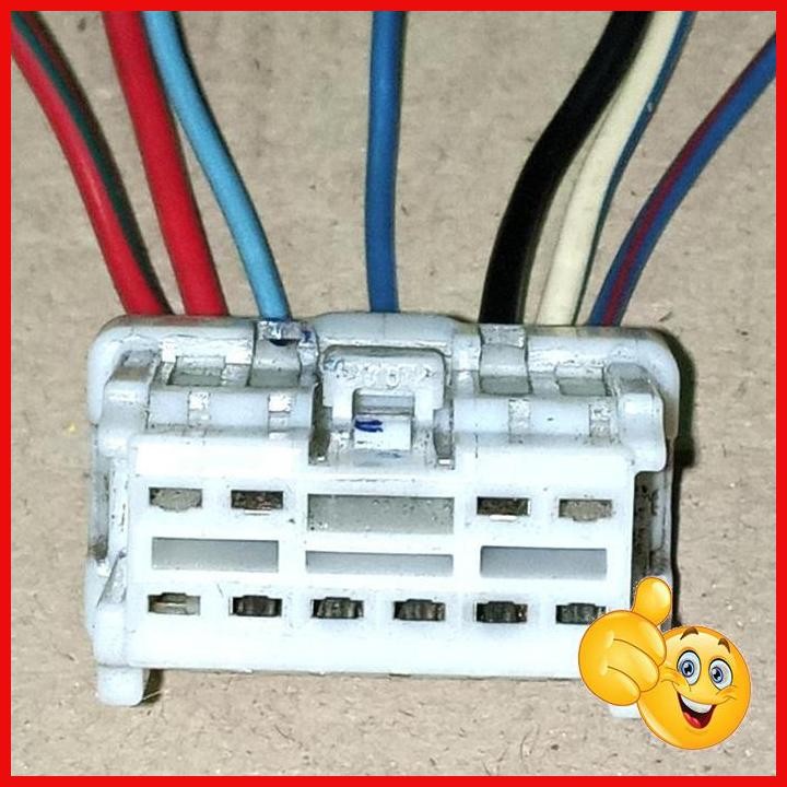 Jual [SCA] SOCKET MODUL CONTROL UNIT PINTU OTOMATIS SLIDING DOOR NISSAN ...