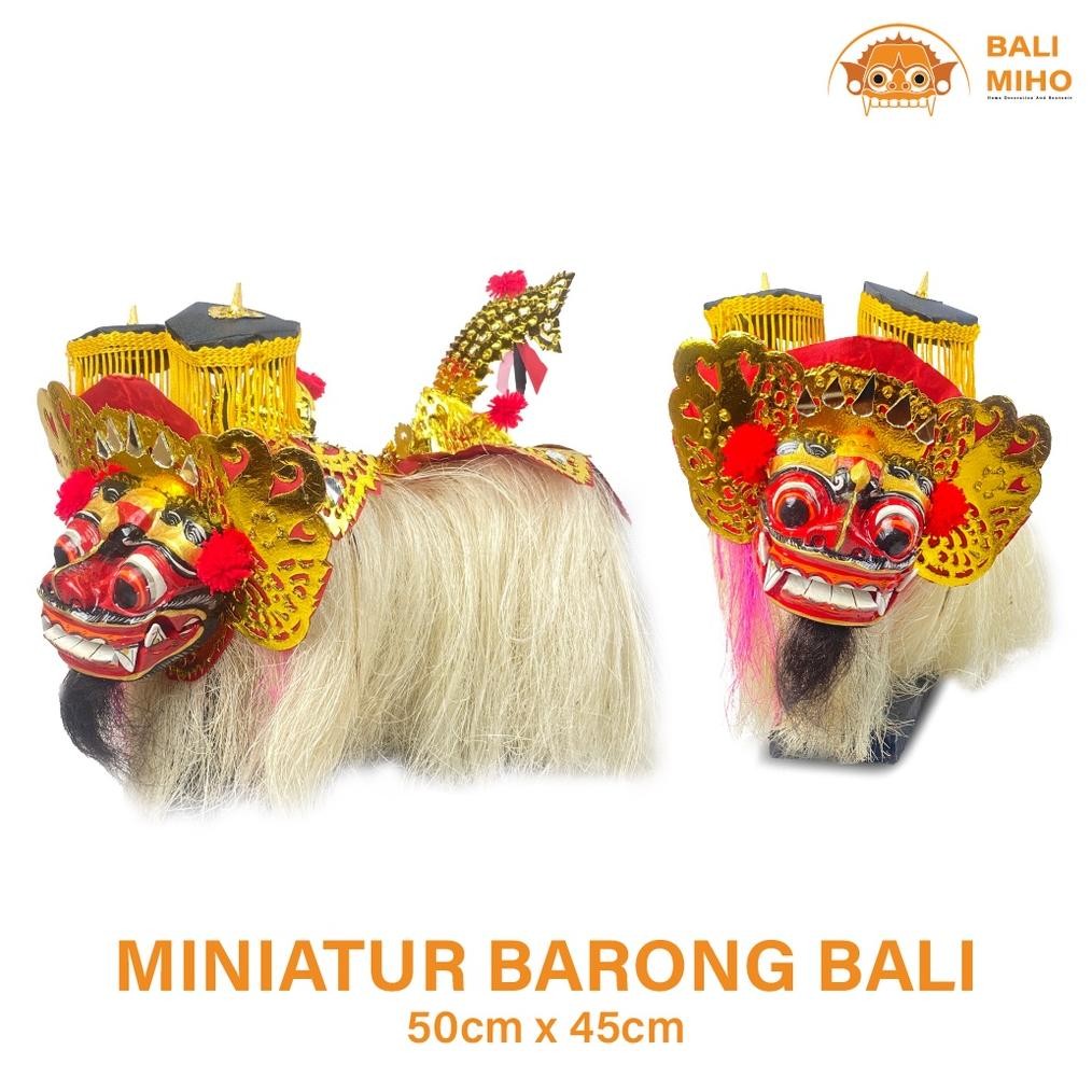 Jual SPECIAL Pajangan Barong Bali - Patung Barong - Dekorasi Barong ...