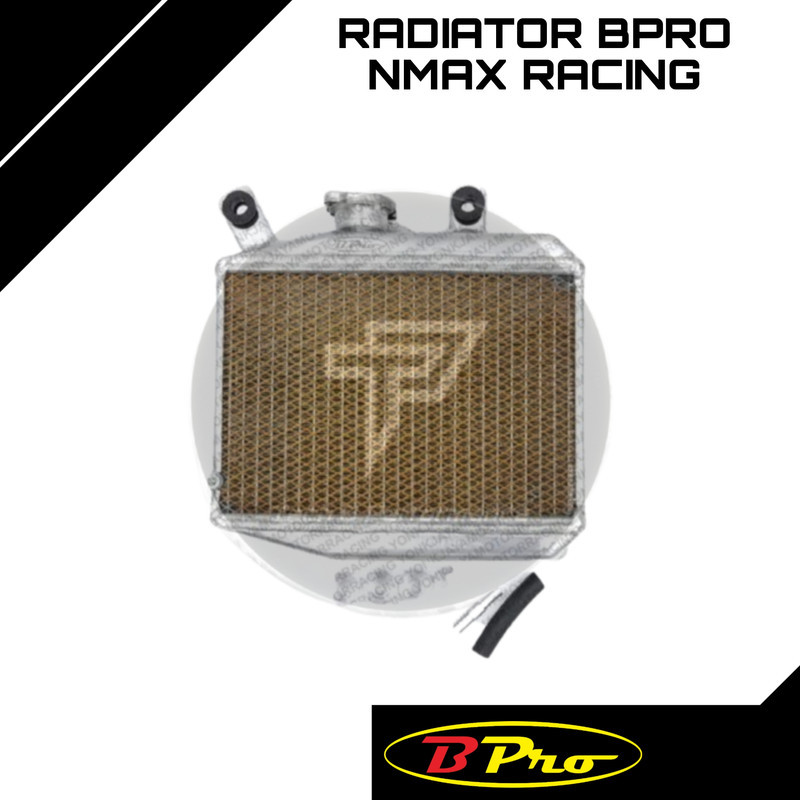 Jual Radiator BPro Nmax Racing | Shopee Indonesia