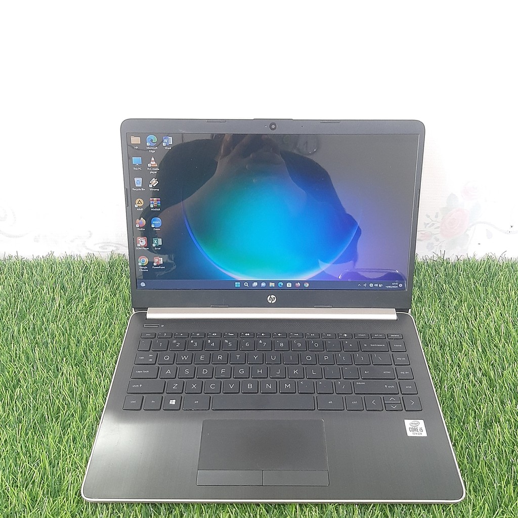 Jual GAMING HP14S CORE I5-10210U RAM 8GB SSD 256GB VGA AMD 2GB KIBOT ...