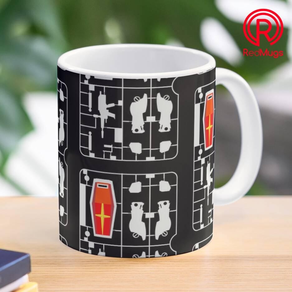 Jual Mug Custom gundam rx 78 gunpla mecha robot runner | Shopee Indonesia