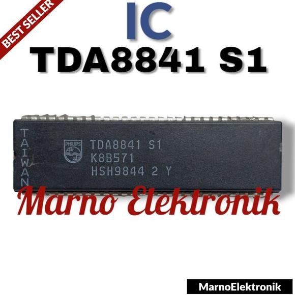 Jual IC TDA 8841 S1 TDA8841 TDA-8841 ASLI ORI ORIGINAL | Shopee Indonesia