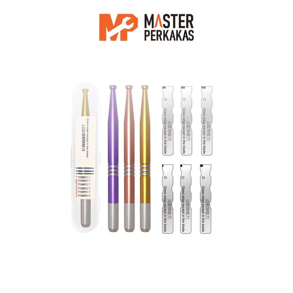 Jual Alat Pembuka LCD TE-151 MP / Pisau Pelepas Pembersih Lem ...